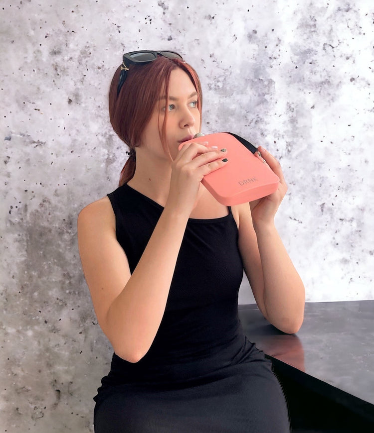 DRNK™ | Slimmest water bottles in the world – DRNK